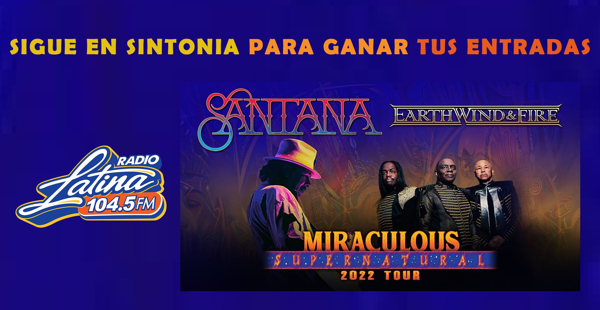 Concursos | Radio Latina